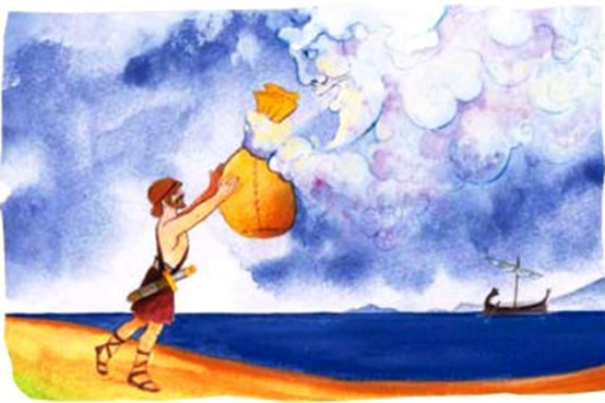 Ο ασκός του Αιόλου | Το Παραμύθι Πάτρα - Παιδικός σταθμός / Νηπιαγωγείο ...