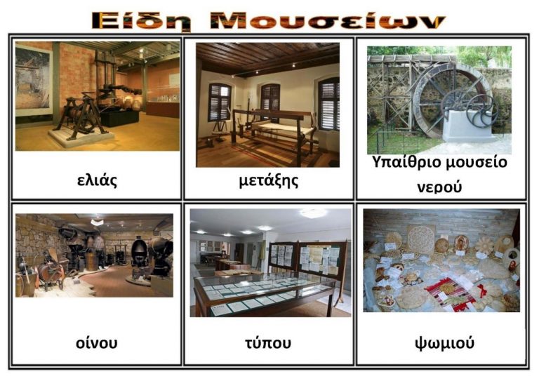 Μες το Μουσείο..... | Το Παραμύθι Πάτρα - Παιδικός σταθμός ...